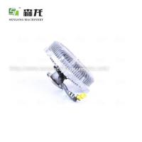 China Heavy Duty Truck Fan Clutch For MAN 51066300133 7063432 for sale