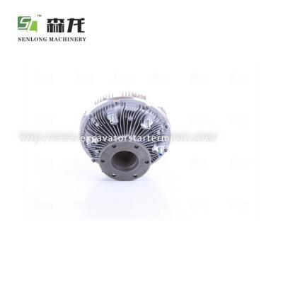 China Cooling System Electric Fan Clutch For  MAN 51066300059 51066300062 51066300066 51066300070 643040000 for sale