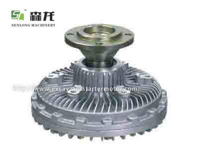 China Heavy Duty Truck Fan Clutch Viscous For MAN 51066300078 for sale