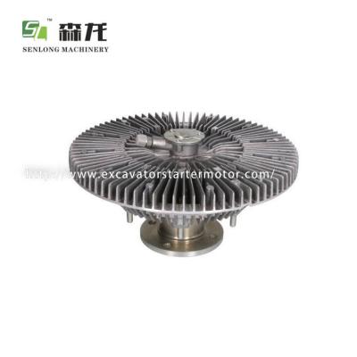 China Heavy Duty Truck Fan Clutch For MAN 51066300068 51066300055 51066300061 for sale