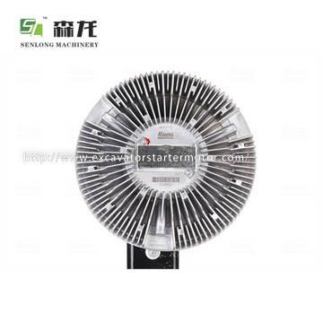 China Cooling System Electric Fan Clutch For MERCEDES BENZ 0002003923  0002004622 for sale