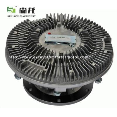 China Heavy Duty Truck Fan Clutch For MERCEDES BENZ 0002009022 0002009222 0002009322 for sale