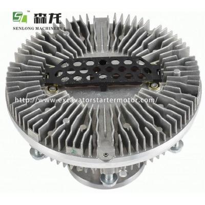 China Fan Clutch For MERCEDES BENZ 3662001322 9062000922 9062001522 for sale
