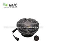 China Cooling System Electric Fan Clutch For  MERCEDES BENZ 0002007722 4572000722 4572000822 for sale