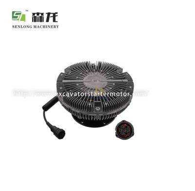 China Cooling System Electric Fan Clutch For  MERCEDES BENZ 0002007722 4572000722 4572000822 for sale