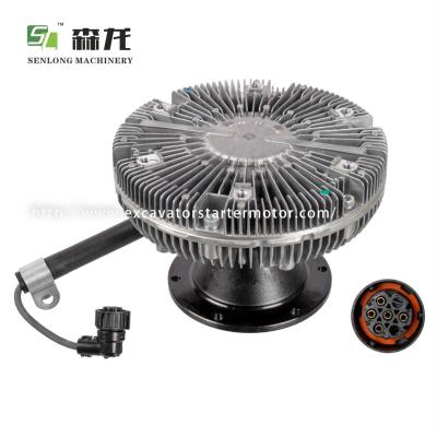 China Fan Clutch For MERCEDES BENZ 0002008622 5412000822 5412001122 5412001522 5412001822 for sale