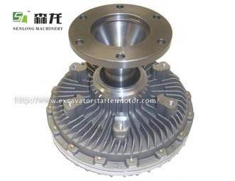China Heavy Duty Truck Fan Clutch For SCANIA 1368064 1354979 for sale
