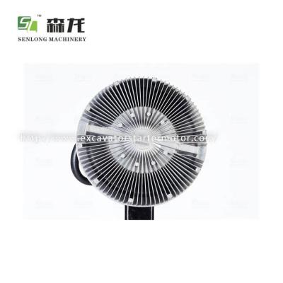 China Cooling System Electric Fan Clutch For SCANIA 2035612C 1776552C 2273117C for sale
