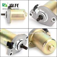 China Starter Polaris BOOSTER50/JOG-50 Motorcycle 12V 10T CCW 19240011A0 33-00420 650239 0450532 0451805 AP8206459 AP8206805 for sale