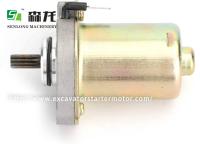 China Starter Polaris BOOSTER50/JOG-50 Motorcycle 12V 10T CCW 19240011A0 33-00420 650239 0450532 0451805 AP8206459 AP8206805 for sale