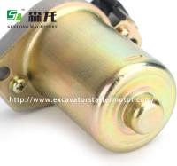 China Starter Polaris BOOSTER50/JOG-50 Motorcycle 12V 10T CCW 19240011A0 33-00420 650239 0450532 0451805 AP8206459 AP8206805 for sale
