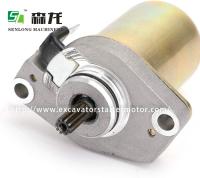China Starter Polaris BOOSTER50/JOG-50 Motorcycle 12V 10T CCW 19240011A0 33-00420 650239 0450532 0451805 AP8206459 AP8206805 for sale