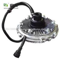 China Heavy Duty Truck Fan Clutch Viscous For  21666250 for sale