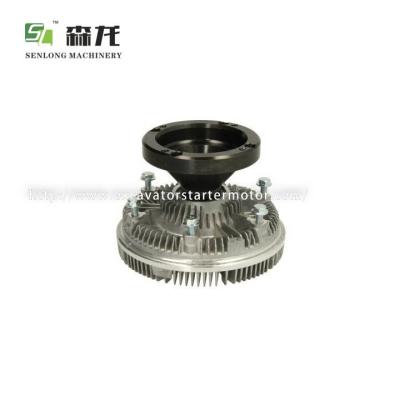 China Cooling System Electric Fan Clutch For  8112950 8149394 1675910 20364981 814939 78112951 8149395 for sale
