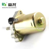 China Starter Polaris APRILIA SR 50/AG50 Motorcycle 12V 10T CCW Isuzu 31100-36C02 31100-36C00 31100-36C01 AP2QCA000041 AP2QCA0 for sale