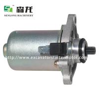 China Starter Polaris TYPHOON 50/PIAGGIO 50/DERBI 50/TACT50 Motorcycle 12V 286172 31210-GR1-004 31210-GR1-014 31200-GR1-0040 for sale
