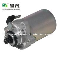 China Starter Polaris TYPHOON 50/PIAGGIO 50/DERBI 50/TACT50 Motorcycle 12V 286172 31210-GR1-004 31210-GR1-014 31200-GR1-0040 for sale