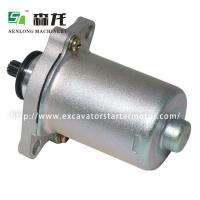 China Starter Polaris TYPHOON 50/PIAGGIO 50/DERBI 50/TACT50 Motorcycle 12V 286172 31210-GR1-004 31210-GR1-014 31200-GR1-0040 for sale