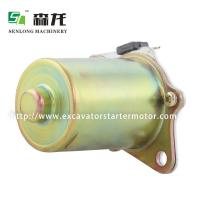China Starter Polaris DIO-50 Motorcycle 12V 11T CCW 31200-GAH-A00 31200-GBL-000 31200-GBL-770 31200-GCG-680 31200-GW0-010 for sale