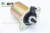 China Starter Polaris DIO-50 Motorcycle 12V 11T CCW 31200-GAH-A00 31200-GBL-000 31200-GBL-770 31200-GCG-680 31200-GW0-010 for sale