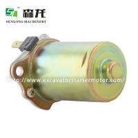 China Starter Polaris DIO-50 Motorcycle 12V 11T CCW 31200-GAH-A00 31200-GBL-000 31200-GBL-770 31200-GCG-680 31200-GW0-010 for sale