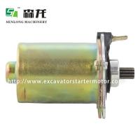 China Starter Polaris DIO-50 Motorcycle 12V 11T CCW 31200-GAH-A00 31200-GBL-000 31200-GBL-770 31200-GCG-680 31200-GW0-010 for sale