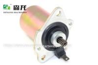 China Starter Polaris DIO-50 Motorcycle 12V 11T CCW 31200-GAH-A00 31200-GBL-000 31200-GBL-770 31200-GCG-680 31200-GW0-010 for sale
