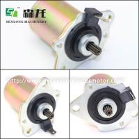 China Starter Polaris DIO-50 Motorcycle 12V 11T CCW 31200-GAH-A00 31200-GBL-000 31200-GBL-770 31200-GCG-680 31200-GW0-010 for sale