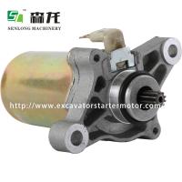 China Starter Polaris SYM JET 50/FILLY50 Motorcycle 12V 10T CCW 31210-GAK-900 1959731210-GAK-9000 31210-GAK-9010-M1 00104202 for sale