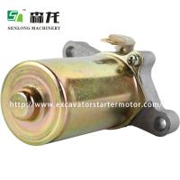 China Starter Polaris SYM JET 50/FILLY50 Motorcycle 12V 10T CCW 31210-GAK-900 1959731210-GAK-9000 31210-GAK-9010-M1 00104202 for sale