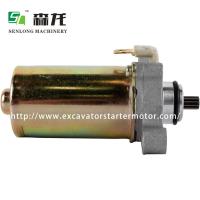 China Starter Polaris SYM JET 50/FILLY50 Motorcycle 12V 10T CCW 31210-GAK-900 1959731210-GAK-9000 31210-GAK-9010-M1 00104202 for sale