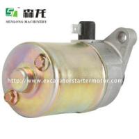 China Starter Polaris AGILITY RS 50 GY6-50/80 Motorcycle 12V 10T CCW 31210-KEE1-90A 31210-GAK-9000-M3 31210-GKAK-901 SCH0029 for sale