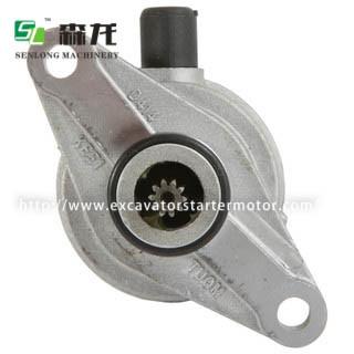 China Starter Polaris AGILITY RS 50 GY6-50/80 Motorcycle 12V 10T CCW 31210-KEE1-90A 31210-GAK-9000-M3 31210-GKAK-901 SCH0029 for sale