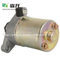 China Starter Polaris AGILITY RS 50 GY6-50/80 Motorcycle 12V 10T CCW 31210-KEE1-90A 31210-GAK-9000-M3 31210-GKAK-901 SCH0029 for sale