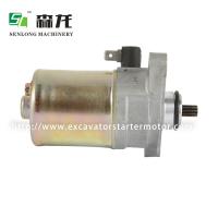 China Starter Polaris AGILITY RS 50 GY6-50/80 Motorcycle 12V 10T CCW 31210-KEE1-90A 31210-GAK-9000-M3 31210-GKAK-901 SCH0029 for sale