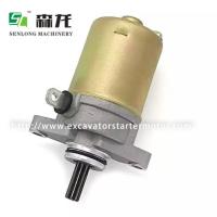 China Starter Polaris Aerox 100/BWS 100/Neos 100 Motorcycle 12V 9T CCW 4VP-H1800-11 for sale