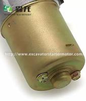 China Starter Polaris Aerox 100/BWS 100/Neos 100 Motorcycle 12V 9T CCW 4VP-H1800-11 for sale