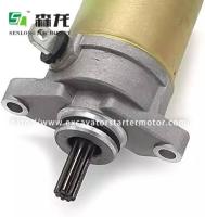 China Starter Polaris Aerox 100/BWS 100/Neos 100 Motorcycle 12V 9T CCW 4VP-H1800-11 for sale