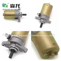 China Starter Polaris Aerox 100/BWS 100/Neos 100 Motorcycle 12V 9T CCW 4VP-H1800-11 for sale