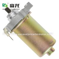 China Starter Polaris  ZIP50/PIAGGIO 80/LIBERTY 50/CH80 Motorcycle 12V 10T CCW 96921R 31200-GE1-712 31210-GE1-712 246390030 for sale