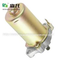 China Starter Polaris  ZIP50/PIAGGIO 80/LIBERTY 50/CH80 Motorcycle 12V 10T CCW 96921R 31200-GE1-712 31210-GE1-712 246390030 for sale