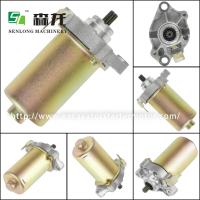 China Starter Polaris  ZIP50/PIAGGIO 80/LIBERTY 50/CH80 Motorcycle 12V 10T CCW 96921R 31200-GE1-712 31210-GE1-712 246390030 for sale