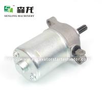 China Starter Polaris X MAX125 Teeth Length 27 Motorcycle 12V 9T CW 1B9-H1800-01-00 for sale