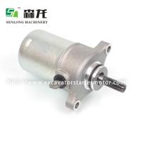 China Starter Polaris X MAX125 Teeth Length 27 Motorcycle 12V 9T CW 1B9-H1800-01-00 for sale