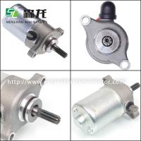 China Starter Polaris X MAX125 Teeth Length 27 Motorcycle 12V 9T CW 1B9-H1800-01-00 for sale