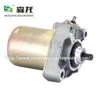 China Starter Polaris SXR SHADOWN 50/LEAD50 Motorcycle 12V 11T CCW 31210-GW2-044 for sale