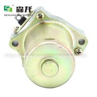 China Starter Polaris SXR SHADOWN 50/LEAD50 Motorcycle 12V 11T CCW 31210-GW2-044 for sale