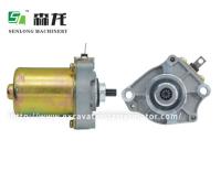 China Starter Polaris LEAD90/100/ PEUGEOT 100 Motorcycle 12V 9T CCW  31210-GCC-771 31210-GFM-B20 31210-GW3-044 31210-KEE-631 for sale