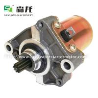 China Starter Polaris LEAD90/100/ PEUGEOT 100 Motorcycle 12V 9T CCW  31210-GCC-771 31210-GFM-B20 31210-GW3-044 31210-KEE-631 for sale
