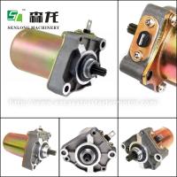China Starter Polaris LEAD90/100/ PEUGEOT 100 Motorcycle 12V 9T CCW  31210-GCC-771 31210-GFM-B20 31210-GW3-044 31210-KEE-631 for sale